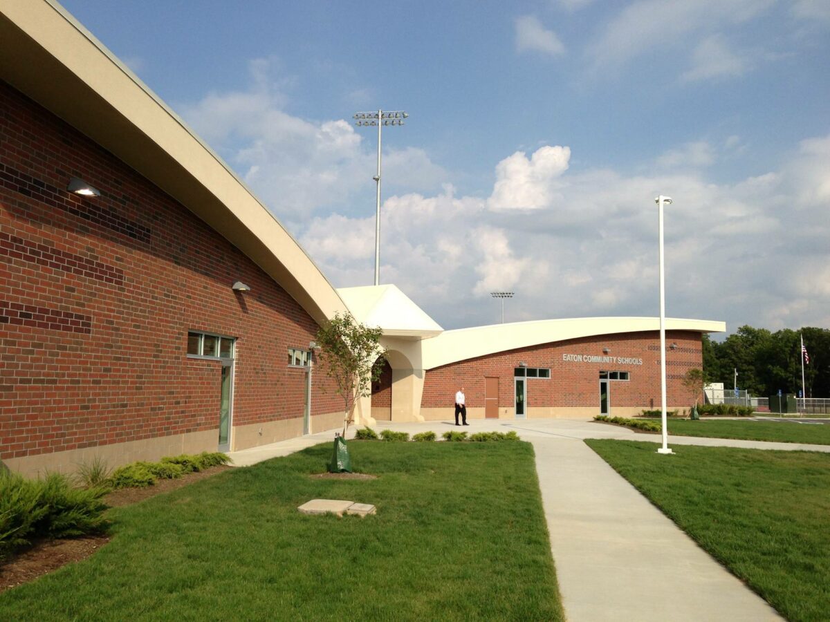 High School Eaton Ohio